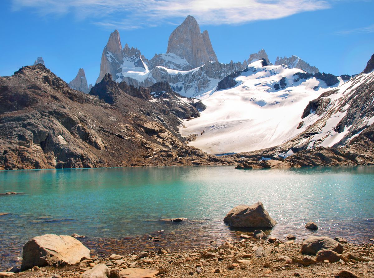 The Stunning and Diverse Landforms of Argentina