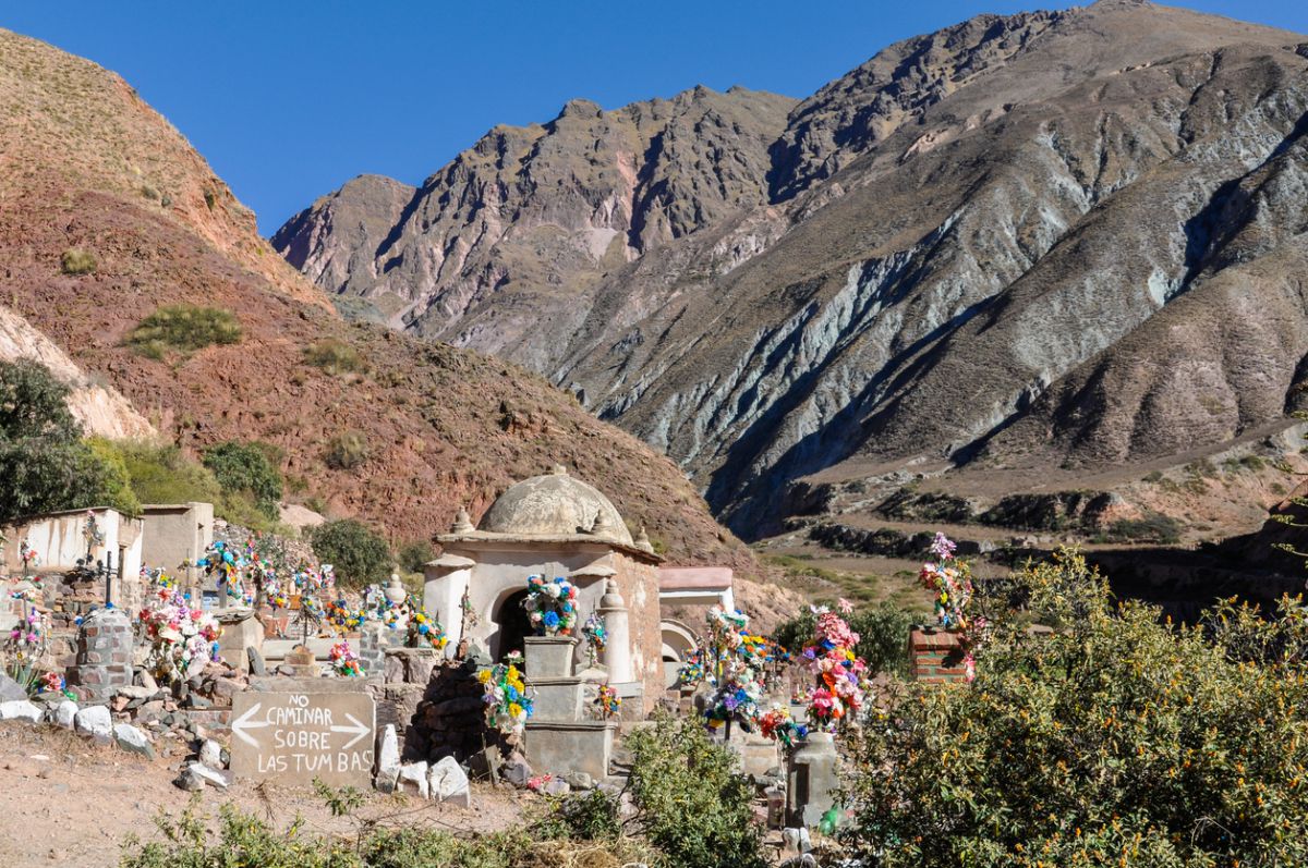 What's in a name? Argentinian names and their meanings